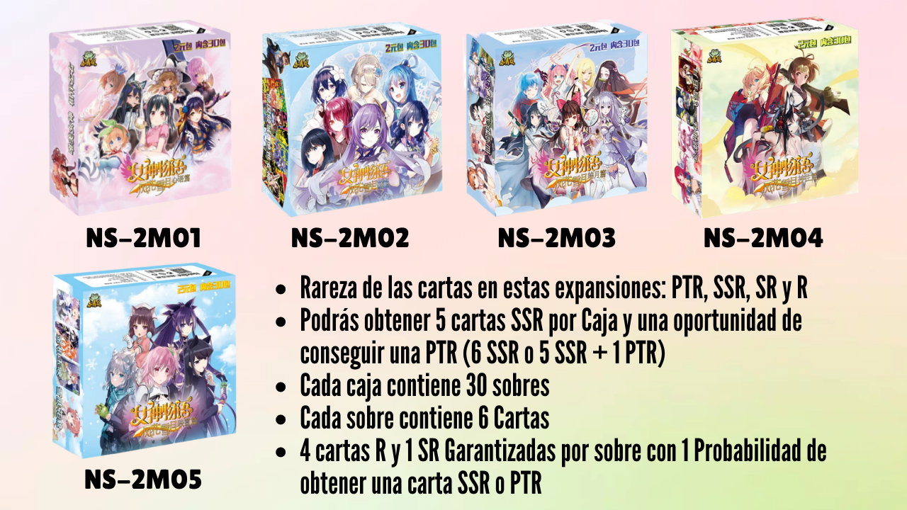 Contenido En Las Cajas De 2 Yuan