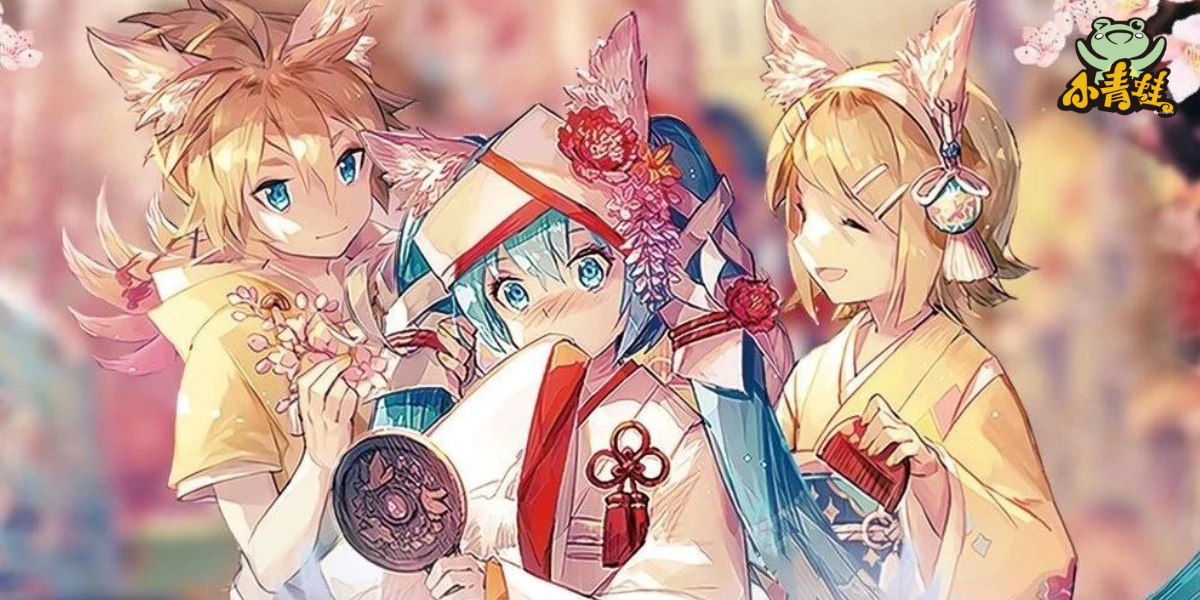 Little Frog - Goddess Story Collection